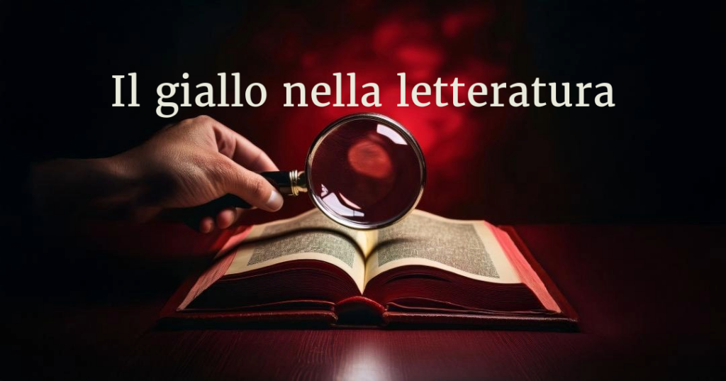Il giallo nella letteratura: un viaggio dalle origini